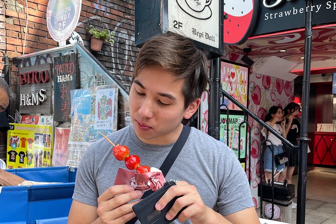 Taste Tokyo: A Vegetarian & Vegan Friendly Food Tour - Customer Experiences