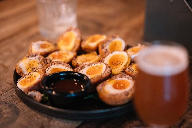 Taste & Tour: Edinburgh Food Tour With Drinks - Positive Guest Experiences