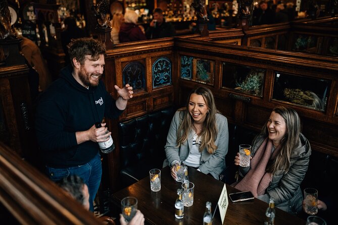 Taste & Tour: Guided Gin Tour in Belfast - About Your Stay