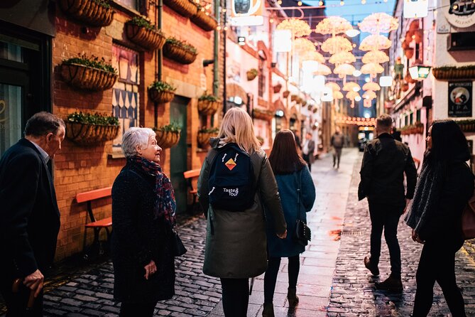 Taste & Tour: The original Belfast Food Tour with drinks - Who Should Consider This Tour?