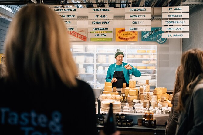 Taste & Tour: The original Belfast Food Tour with drinks - The Sum Up: Why This Tour is a Great Choice