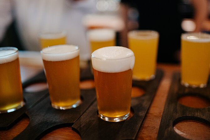 Taste & Tour: The original Belfast Food Tour with drinks - FAQs