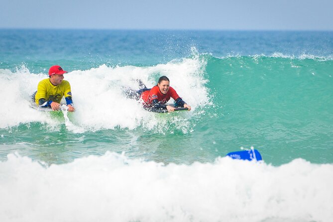 Taster Bodyboard Lesson in Newquay, Cornwall - Booking and Cancellation Policy