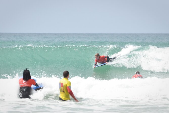 Taster Bodyboard Lesson in Newquay, Cornwall - What to Expect