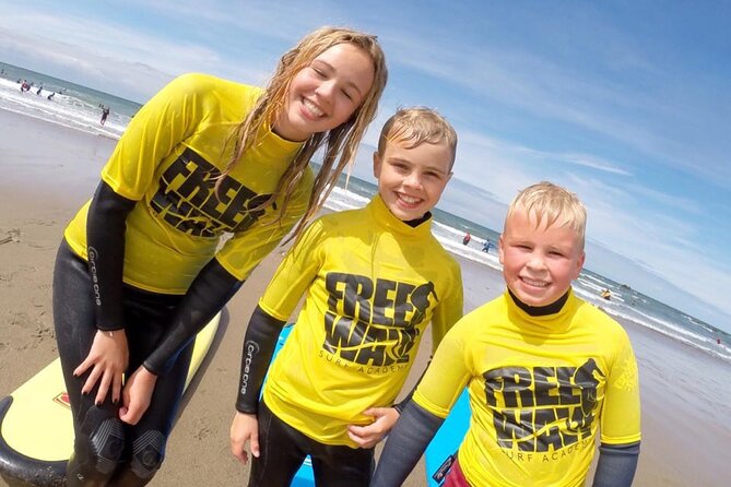 Taster Surfing Lesson in Bude - Session Details