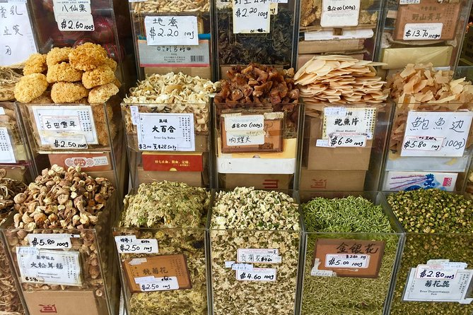 Tastes of Chinatown - Key Points