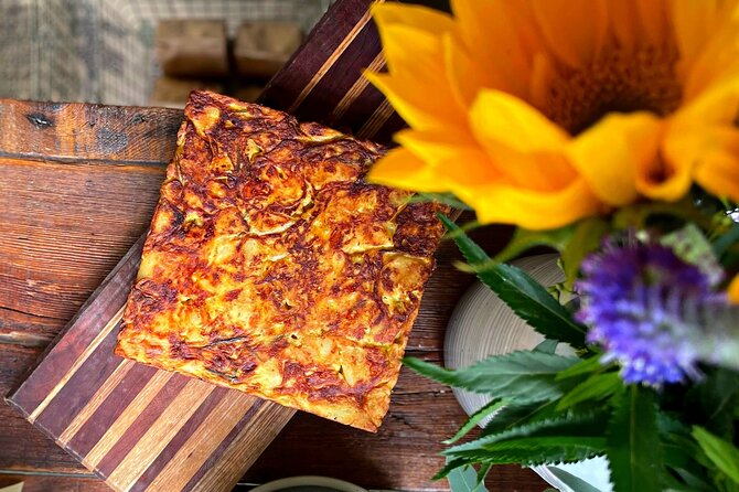 Tastes of Georgetown Food & History Walking Tour - Guided History Exploration