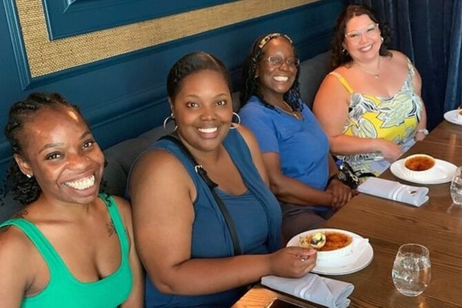 Tastes of Georgetown Food & History Walking Tour - Small-Group Experience