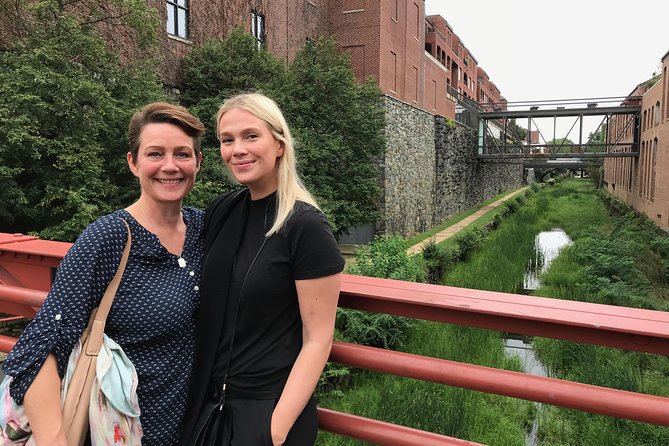 Tastes of Georgetown Food & History Walking Tour - Meeting and Logistics