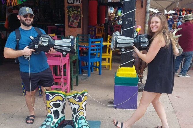 Tastes of Mexico Traditional Food Culture and Beach in Cozumel - FAQ