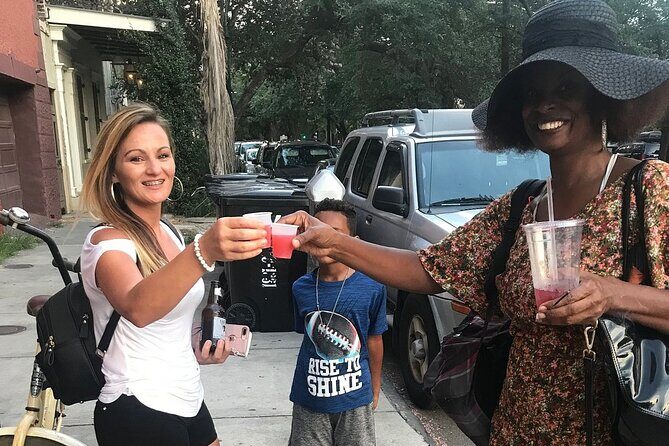 Tastes of the Bend in New Orleans, Big Easy - A Deep Dive into the Tour Experience