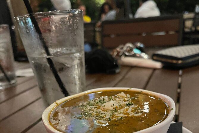 Tastes of the Bend in New Orleans, Big Easy - Practical Details