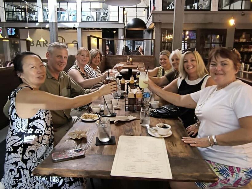 Tastes Through Time - Charleston's Best Food Tour! - An Authentic Taste of Charleston’s Food and Culture