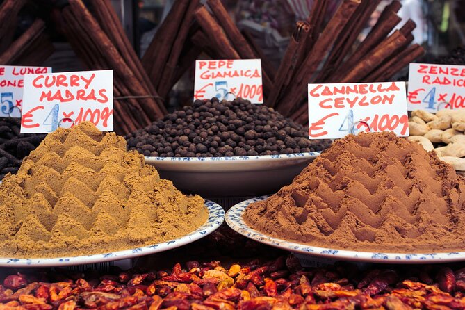 Tastes & Traditions of Venice: Food Tour With Rialto Market Visit - Food and Beverage Offerings