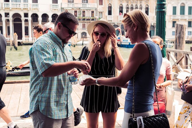 Tastes & Traditions of Venice: Food Tour With Rialto Market Visit - Tour Experience and Feedback