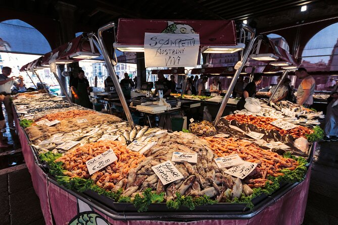 Tastes & Traditions of Venice: Food Tour With Rialto Market Visit - Customer Support and Policies