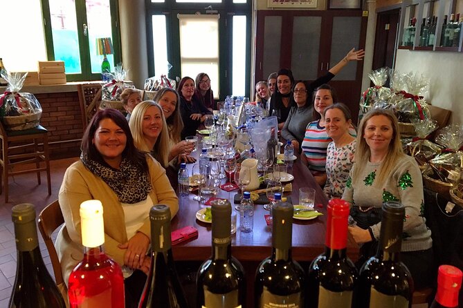 Tasting 10 + 1 CYPRUS WINES Including Transfers Only From Larnaca - Pricing and Cancellation Policy