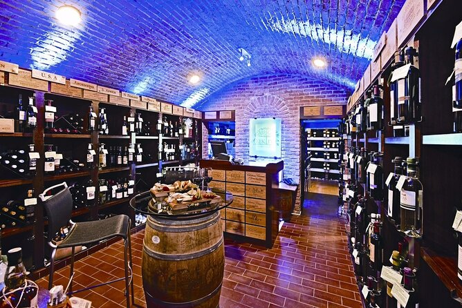 Tasting 10 + 1 CYPRUS WINES Including Transfers Only From Larnaca - Exploring Larnaca After the Tasting