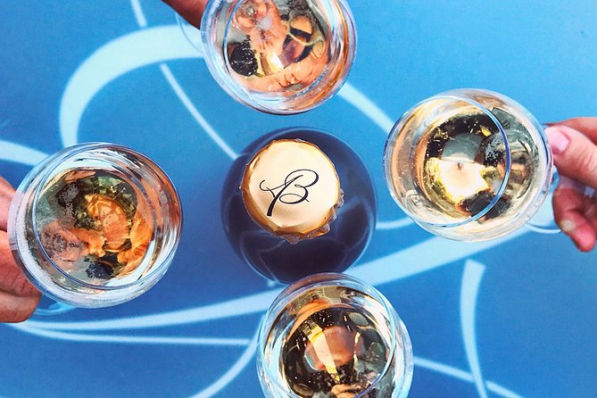 Tasting - 3 different Champagnes - Introduction