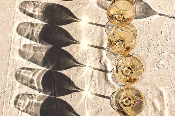 Tasting - 3 different Champagnes - The Itinerary in Detail