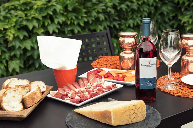 Tasting 6 wines exclusive to Azienda Giovanna Tantini - Why This Tour Works Well