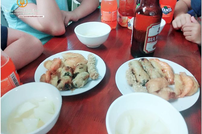 Tasting 8 Different Hanoi Street Foods at Noon Time - Why You Should Consider This Tour