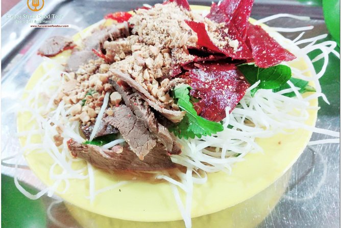 Tasting 8 Different Hanoi Street Foods at Noon Time - Frequently Asked Questions