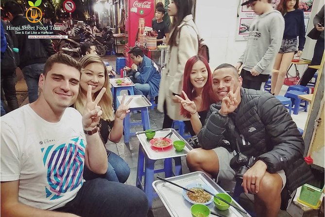 Tasting 8 Different Street Foods + Local Drink at Evening Time by Walking - Authentic Experiences and Smiling Guides