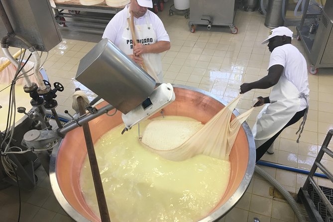 Tasting and Biking Parma - Lunch at a Local Osteria