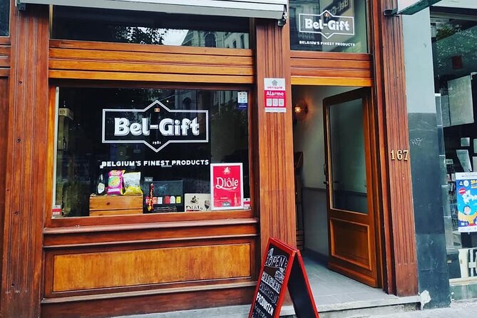 Tasting and Discovery of Belgian Beers in Beer Pairing in Brussels - The Unique Pairings: Chocolate, Cheese, and Beer