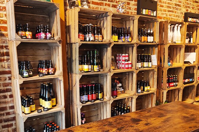 Tasting and Discovery of Belgian Beers in Beer Pairing in Brussels - Engaging Activities: Trivia, Games, and Personalized Experiences