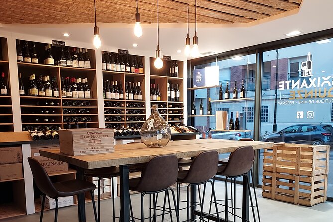 Tasting and discovery of the 3 Champagne grape varieties - What to Expect During the Tour