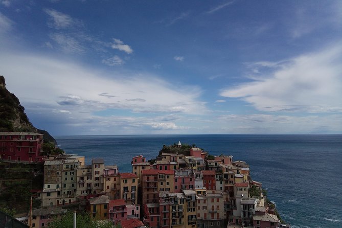 tasting and walk among the vineyards of the Cinque Terre - What’s Included & Practical Details