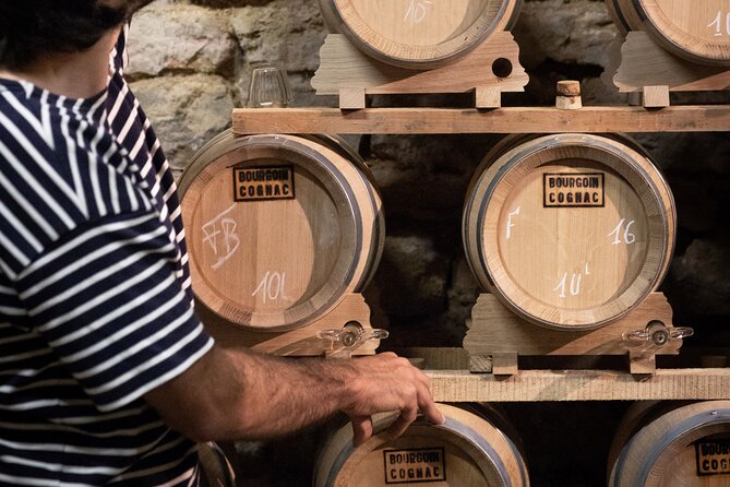 Tasting Bourgoin Cognac the real winegrower's cognac - The Sum Up