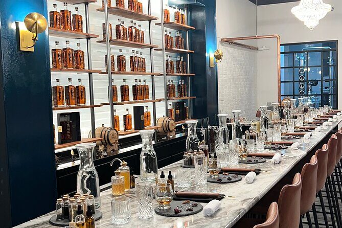 Tasting Experience - Introducing the Fresh Bourbon Tasting Experience in Lexington