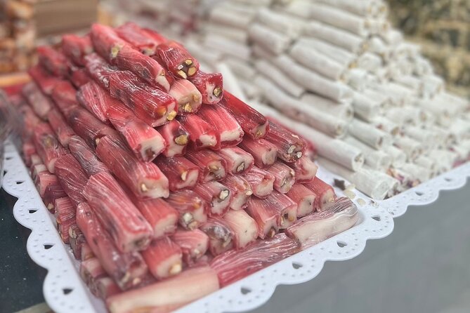 Tasting History: A Choose Your Own Menu Food Tour - Practical Details and What to Expect