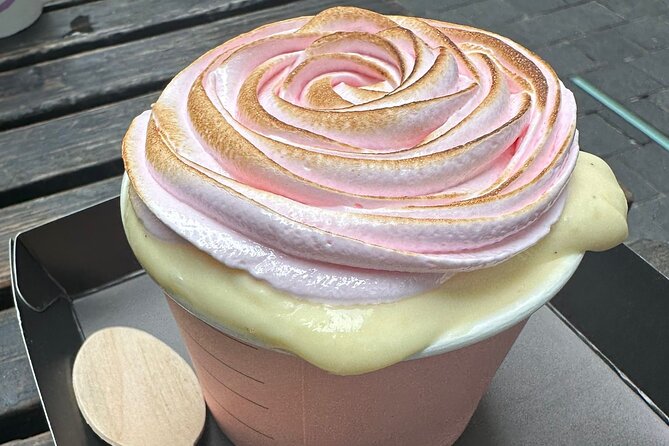 Tasting History: A Choose Your Own Menu Food Tour - Who Will Love This Tour?