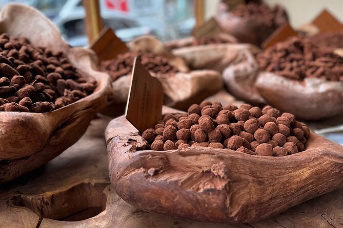 Tasting History: A Choose Your Own Menu Food Tour - FAQ