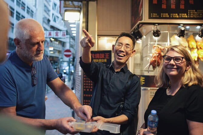 Tasting Hong Kong in Old Town Central - Key Points