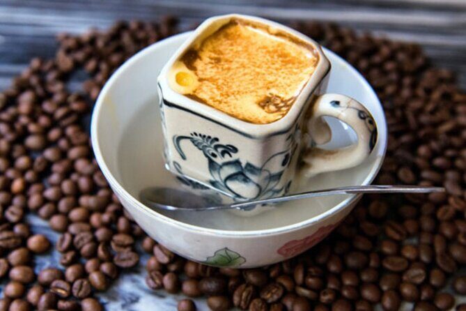 Tasting Iconic Coffee of 3 Regions in Vietnam - Key Points