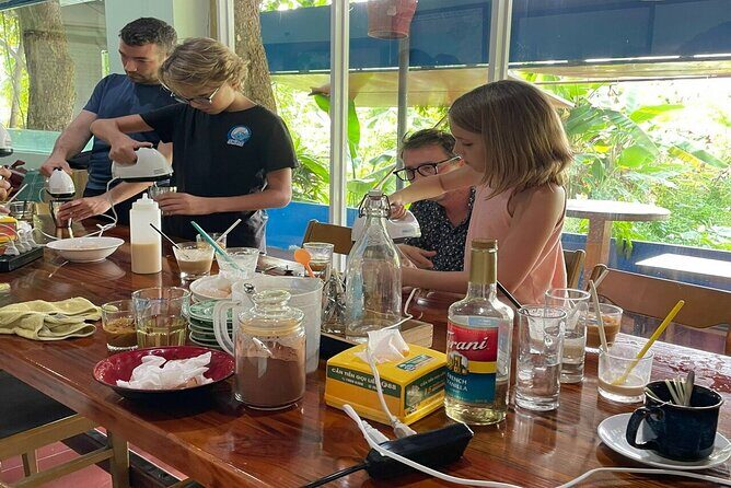 Tasting Iconic Coffee of 3 Regions in Vietnam - The Value of This Experience