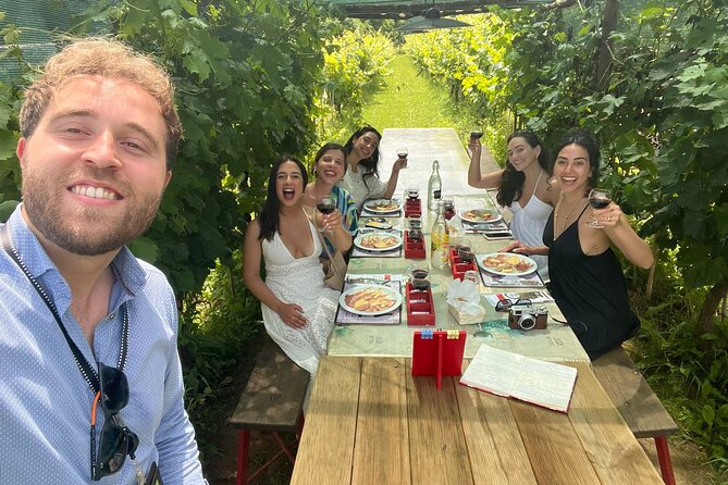 Tasting in a Tuscan Vineyard: Review - Convenient Pickup and Transportation