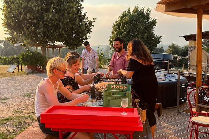 Tasting in a Tuscan Vineyard: Review - Customizable and Private Tour Options