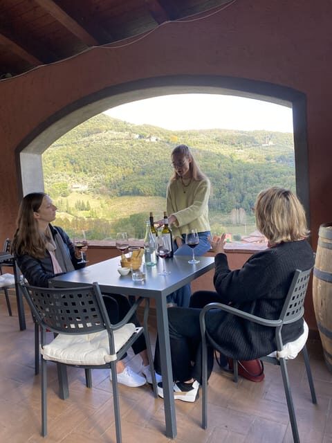Tasting in a Tuscan Vineyard with transfer from Lucca - Who Should Consider This Tour?