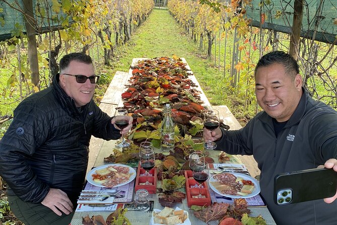 Tasting in a Tuscan Vineyard with transfer from Pisa - Who Should Consider This Tour?