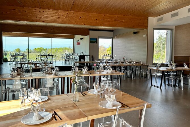 Tasting in the Cellar - Booking and Cancellation Policy