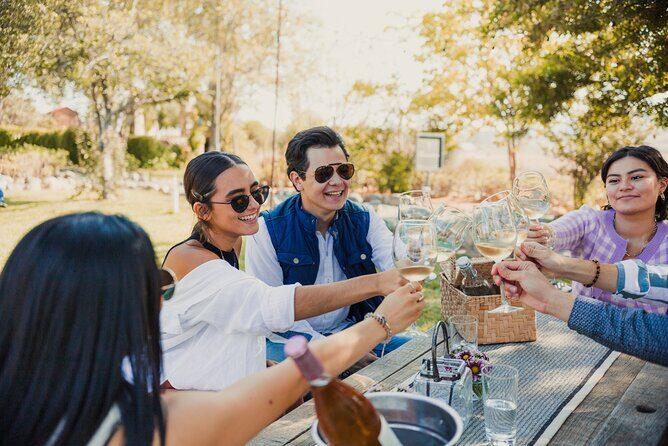 Tasting in the gardens - Who Should Consider This Experience?