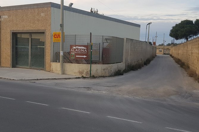 Tasting in the Historic Cellar of Marsala - Meeting the Professional Guide