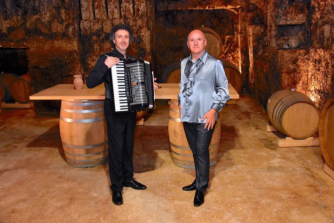 Tasting in the Historic Cellar of Marsala - Accessibility and Considerations