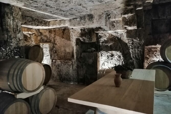Tasting in the Historic Cellar of Marsala - Positive Traveler Experiences